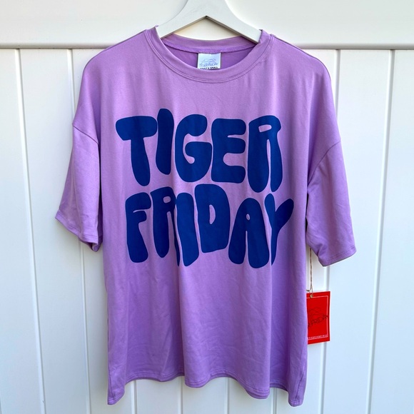 Tiger Friday | Other | Nwt Tiger Friday Dancewear Graffiti Oversized ...